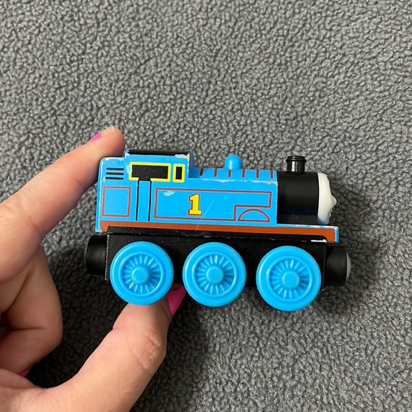 Thomas & Friends | Toys | Thomas Wooden Railway Learning Curve Train ...